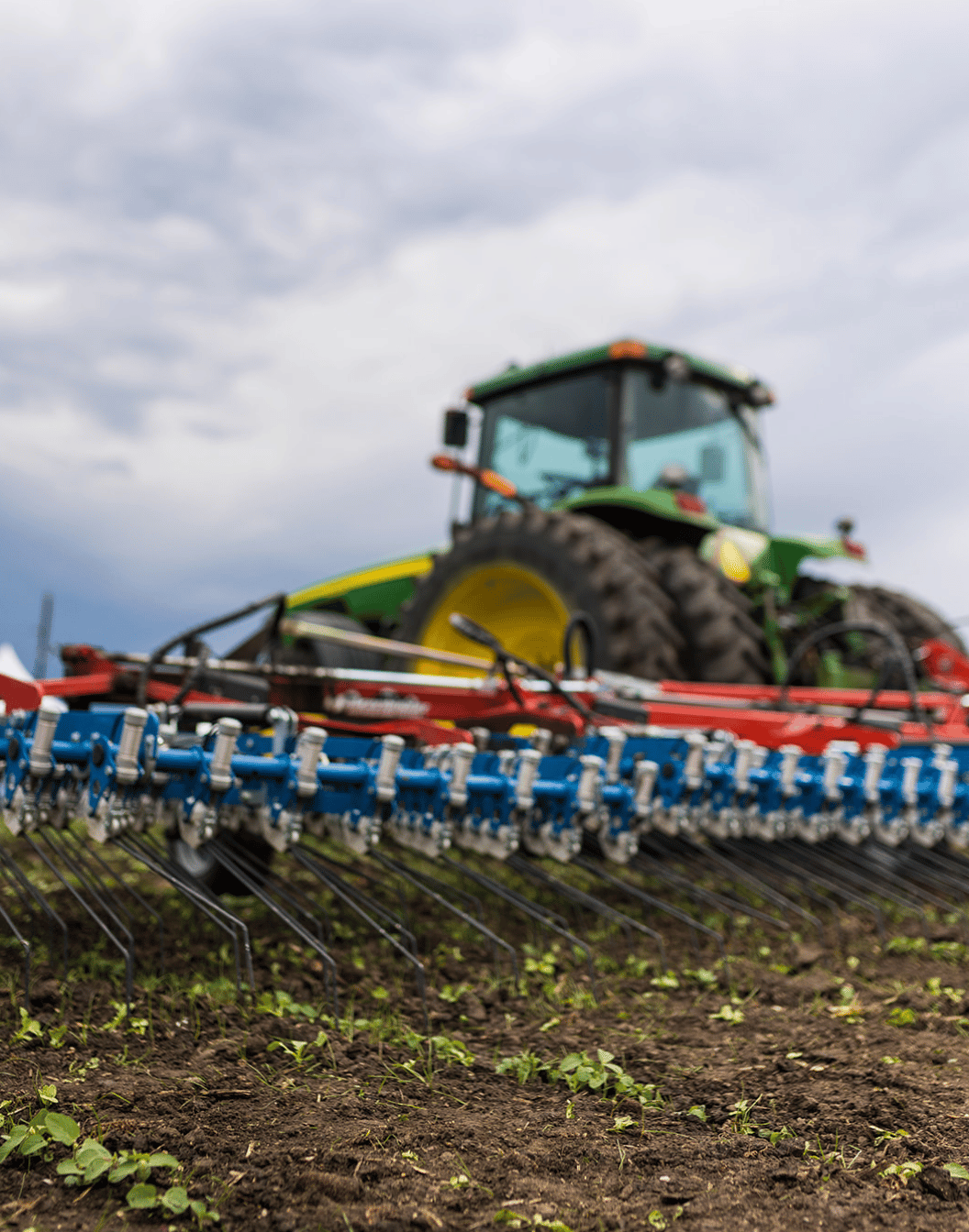 Mechanical Weed Control | Implements & How To Do It Right