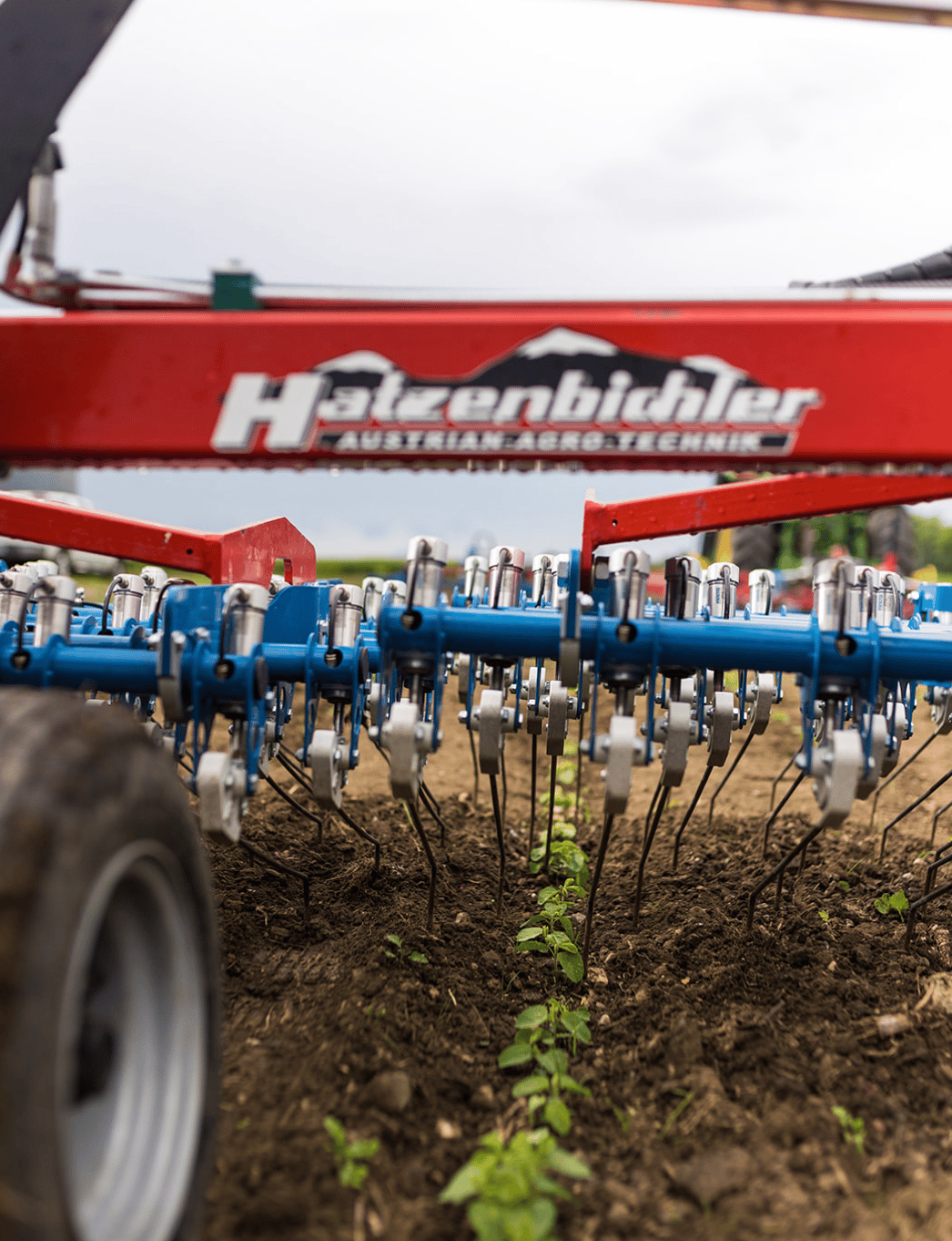 Mechanical Weed Control | Implements & How To Do It Right
